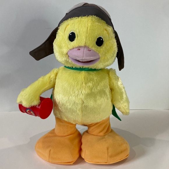 Fisher-Price | Toys | Wonder Pets Ming Ming Duck Talking Singing ...